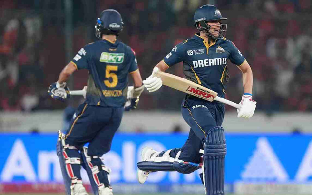 IPL 2025 Memes: Hilarious Reactions from SRH vs GT, Match 19 at Rajiv ...