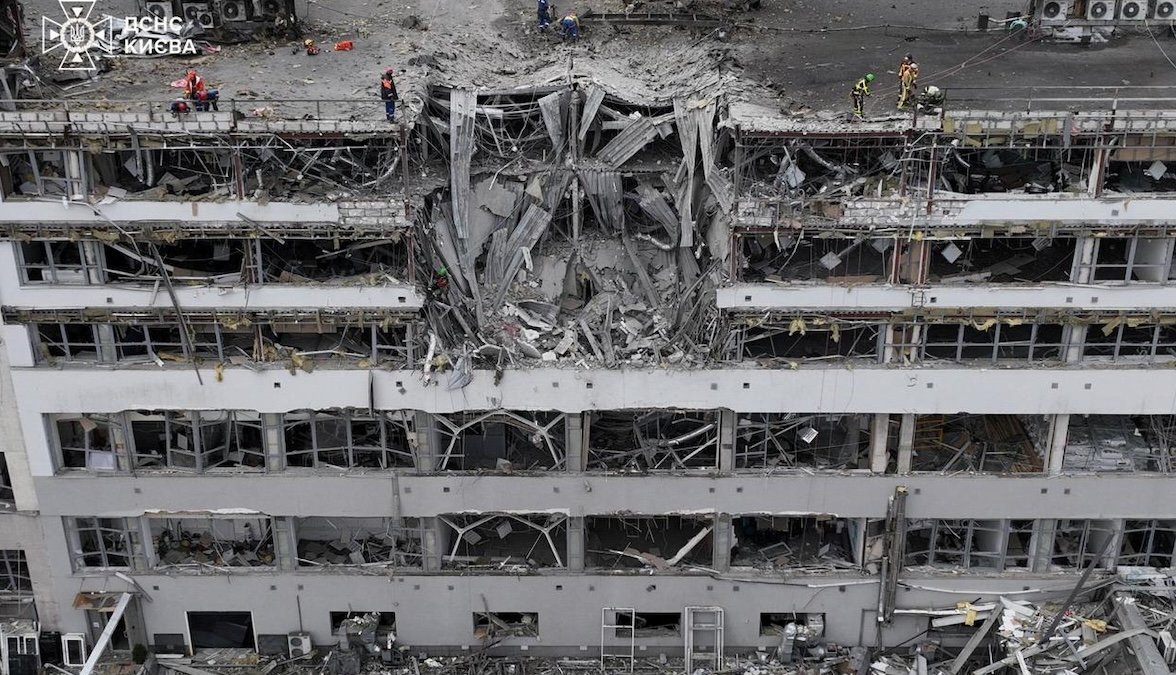 Hard Numbers: Russia continues to strike Ukraine, Measles kills again ...