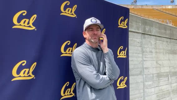 Justin Wilcox Discusses GM Ron Rivera's Role at Cal