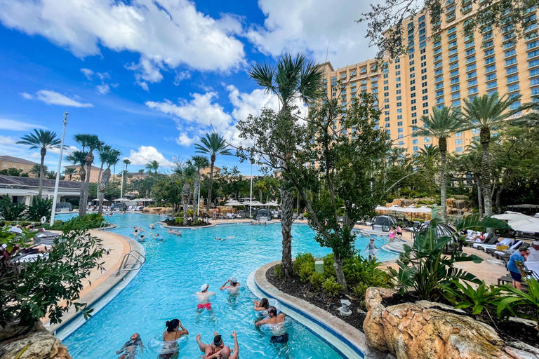 An overview of the 37 Marriott hotel brands