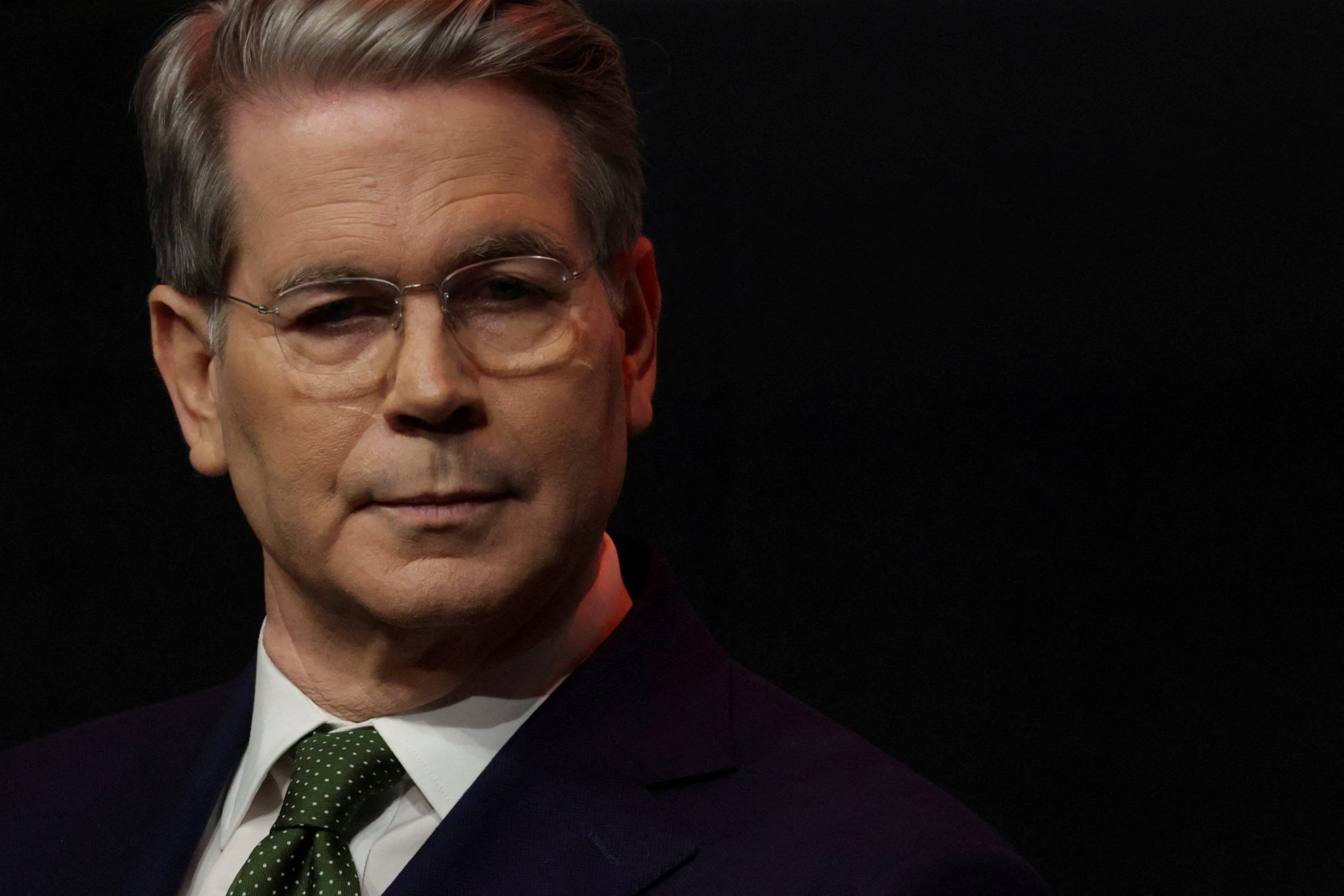 Trump treasury secretary says there's 'no reason' to anticipate ...