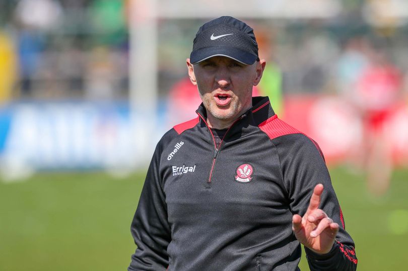 Paddy Tally issues Derry injury update as Oak Leafers look ahead to All ...