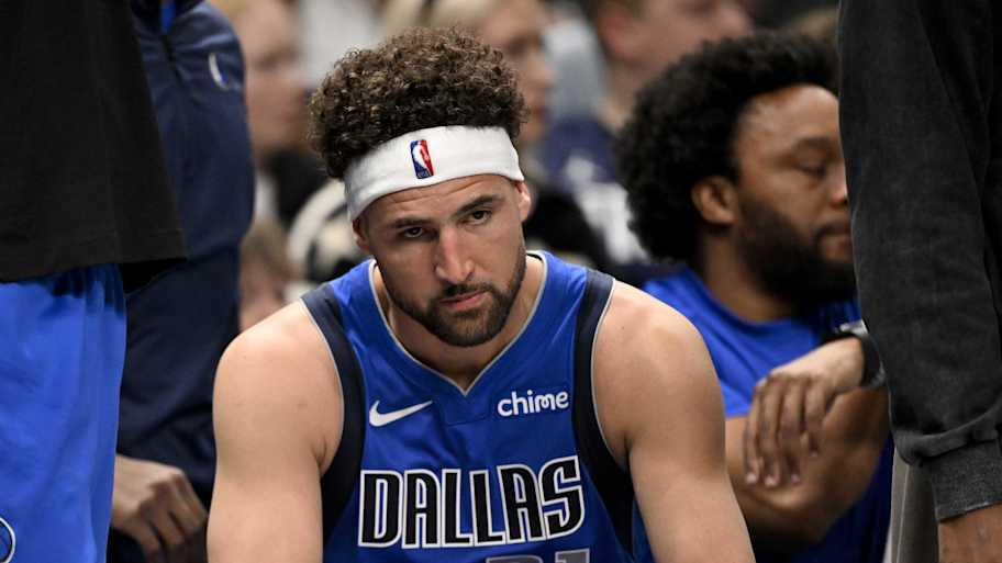 NBA Fans React To Klay Thompson's Performance In Mavs-Clippers Game