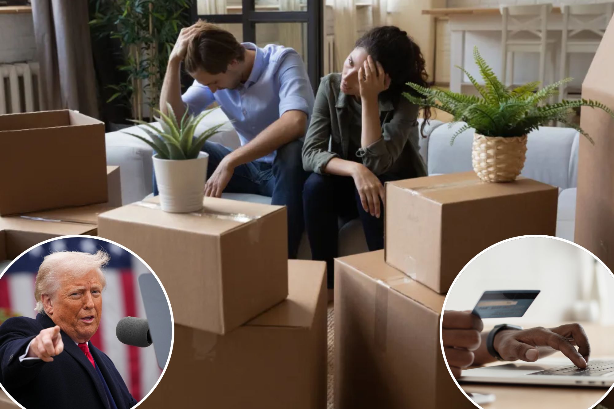 How Trump’s tariffs could finally help Americans win their war on clutter