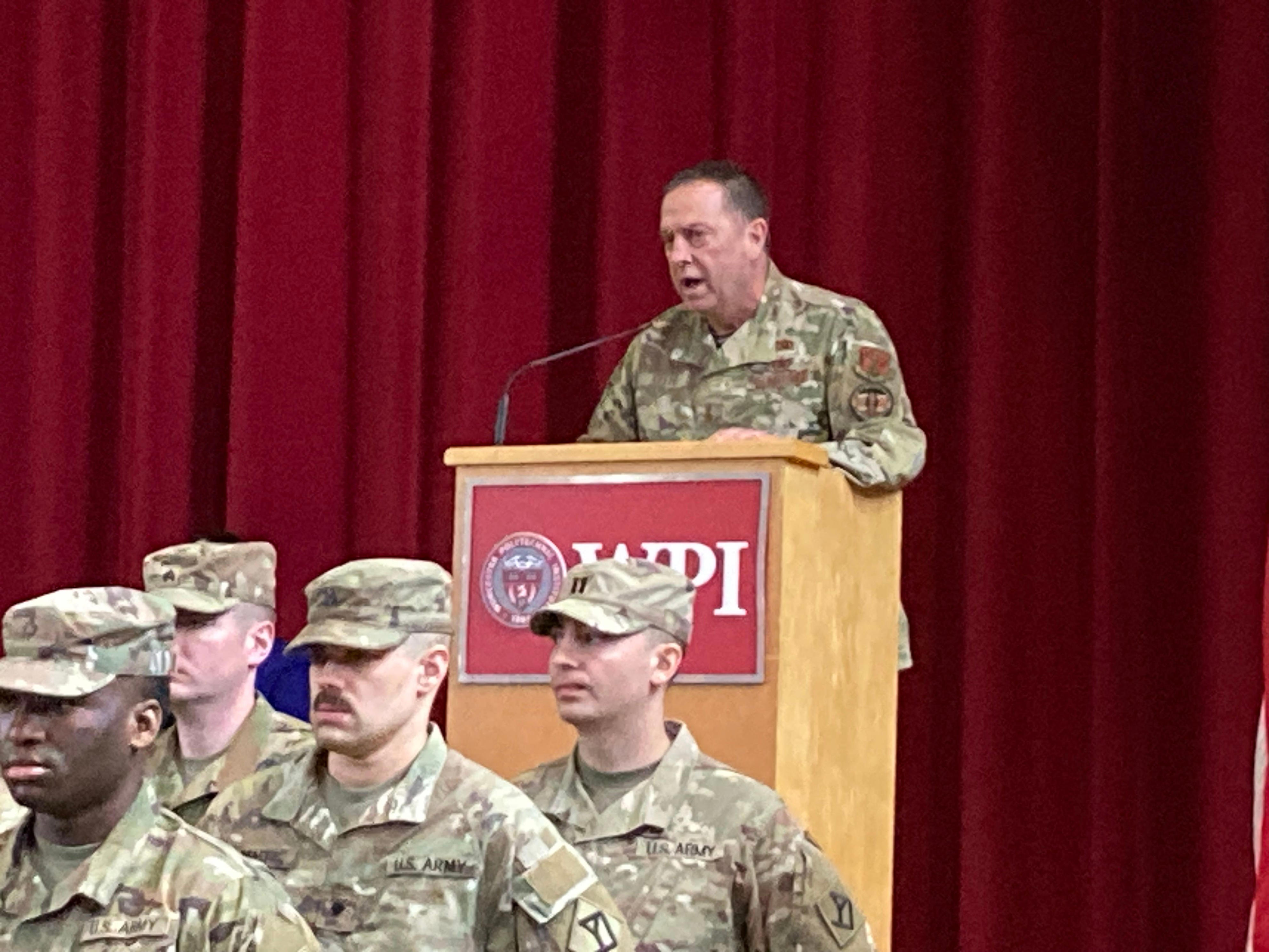 Mass. Army National Guard to deploy to Poland to 'make sure Russia goes ...
