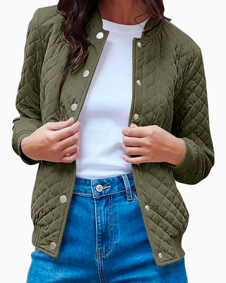 Layer Your Outfits With These Amazon Jackets that are Easy to Style