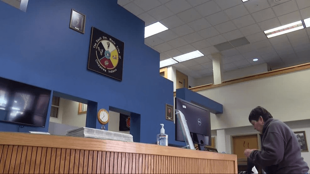 Soo Tribe leader advocates in D.C. as federal reorganization threatens ...