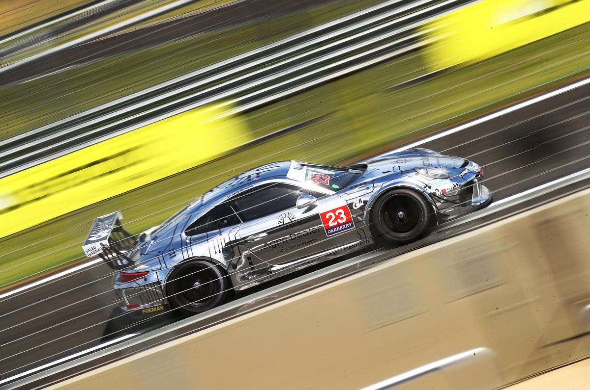 Porsche Cup: Herrmann celebra vitória após corrida 'infernal' dentro do ...