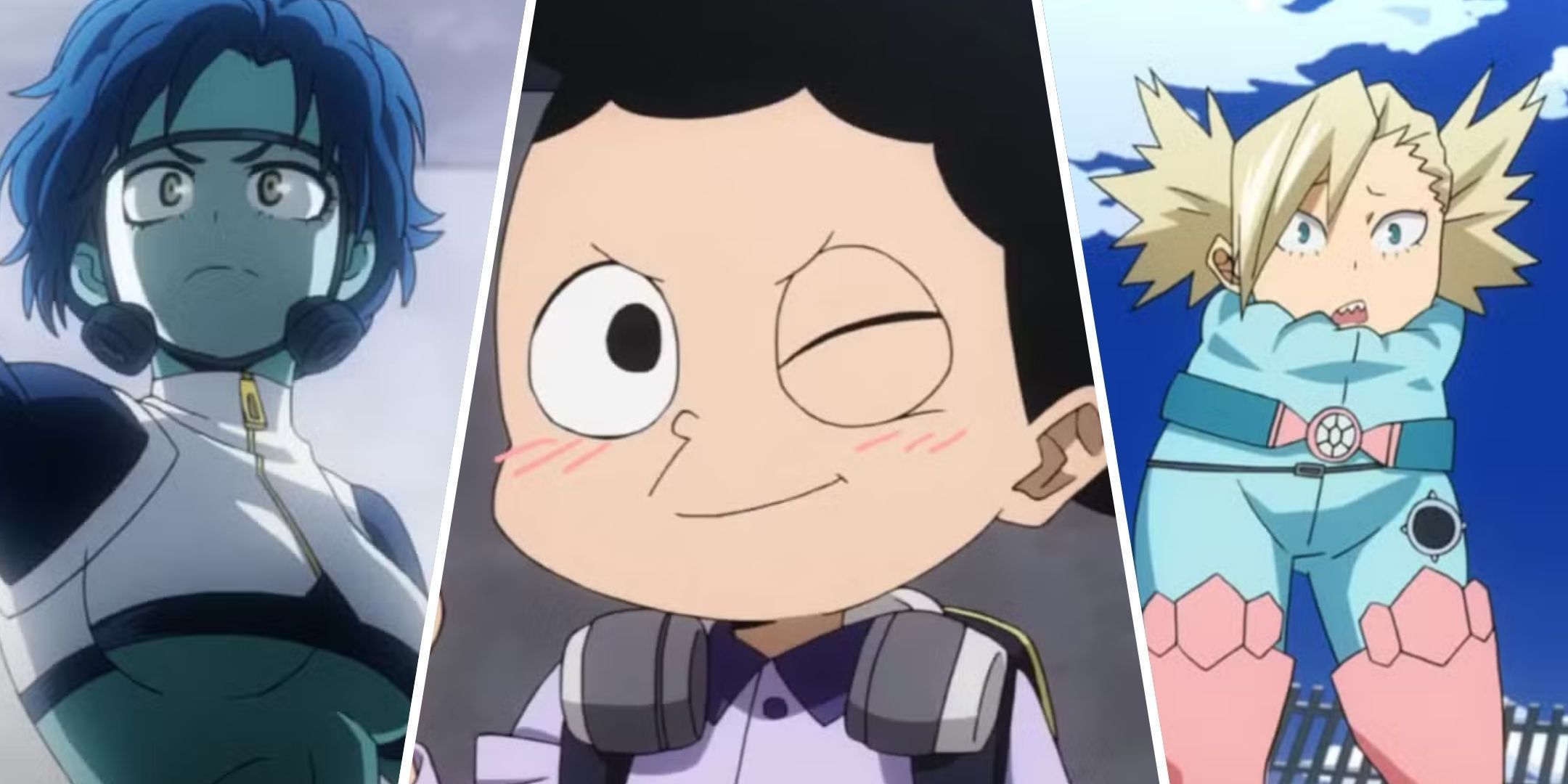 The Most Useless Quirks In My Hero Academia