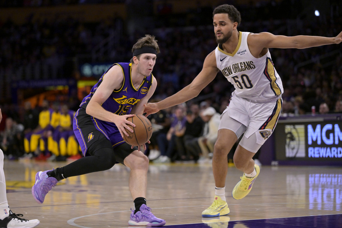 Lakers Star Gets Brutally Honest About Austin Reaves: ‘I’m Not Going to ...