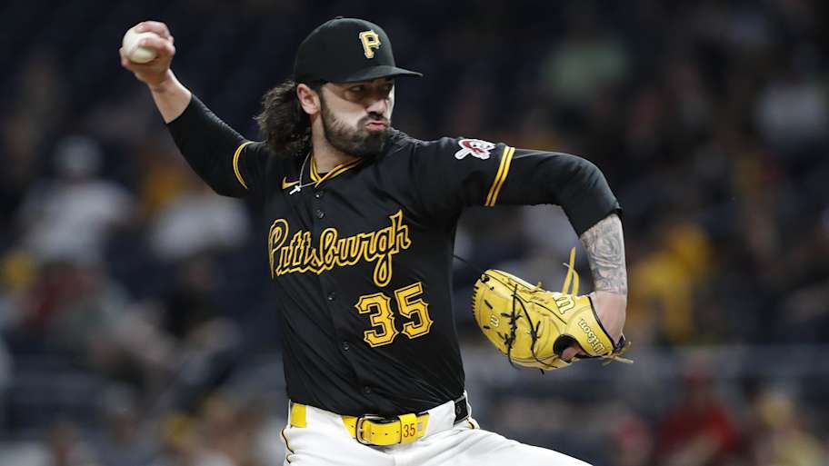 Pirates Place Relief Pitcher on IL