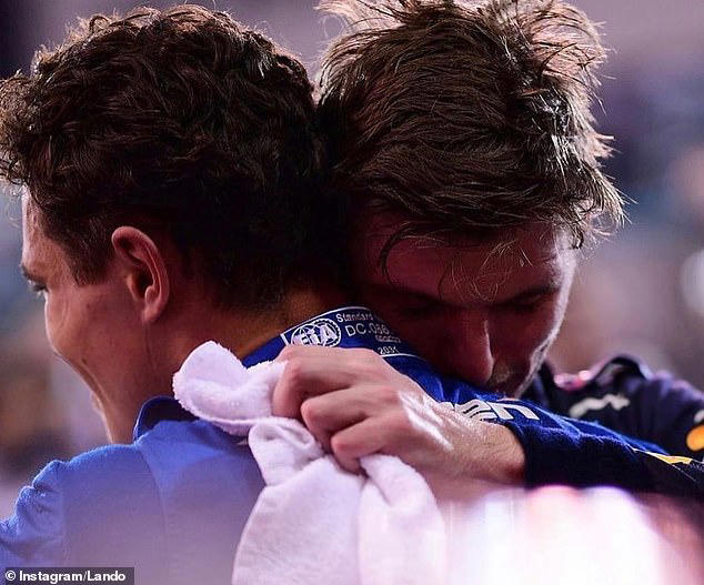 'Modest and emotional' Brit Lando Norris reveals how he copes with ...