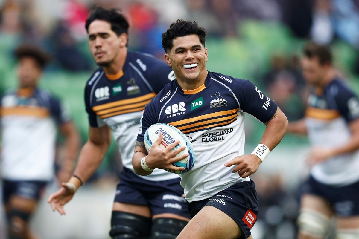 Rugby Star Noah Lolesio Set To Leave Australian Rugby for Japan