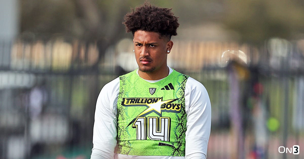 2027 4-star LB Taven Epps commits to Texas: ‘It feels like home’