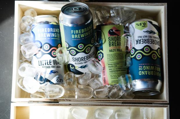 Cornish brewery unveils beer makeovers to match 'flavour-packed ...