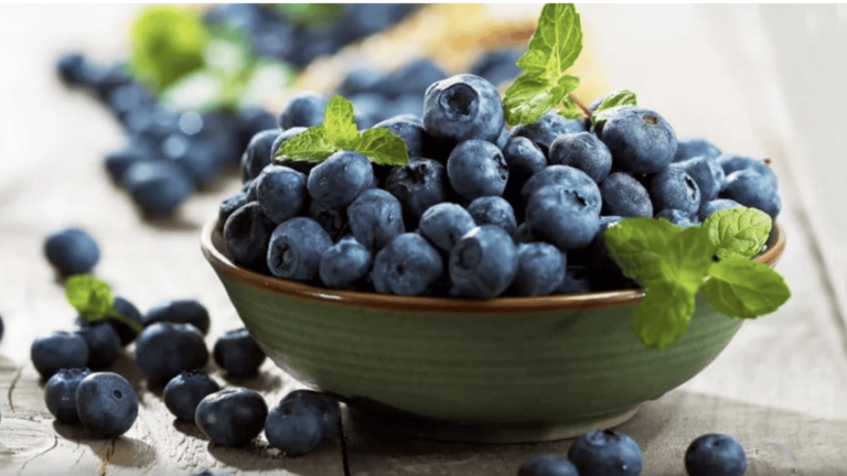 The Surprising Effects of Eating Blueberries Every Day, According to ...