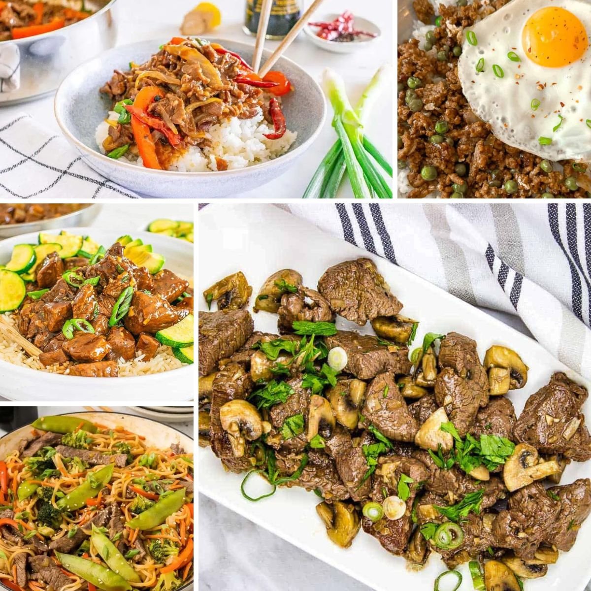 17 Quick Beef Recipes Ready in 30 Minutes