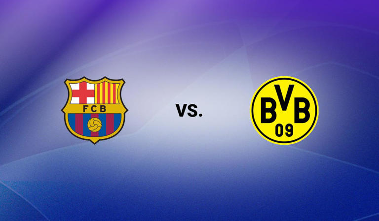 FC Barcelona vs Borussia Dortmund: partido en vivo por la fecha Quarter-finals de Champions ...