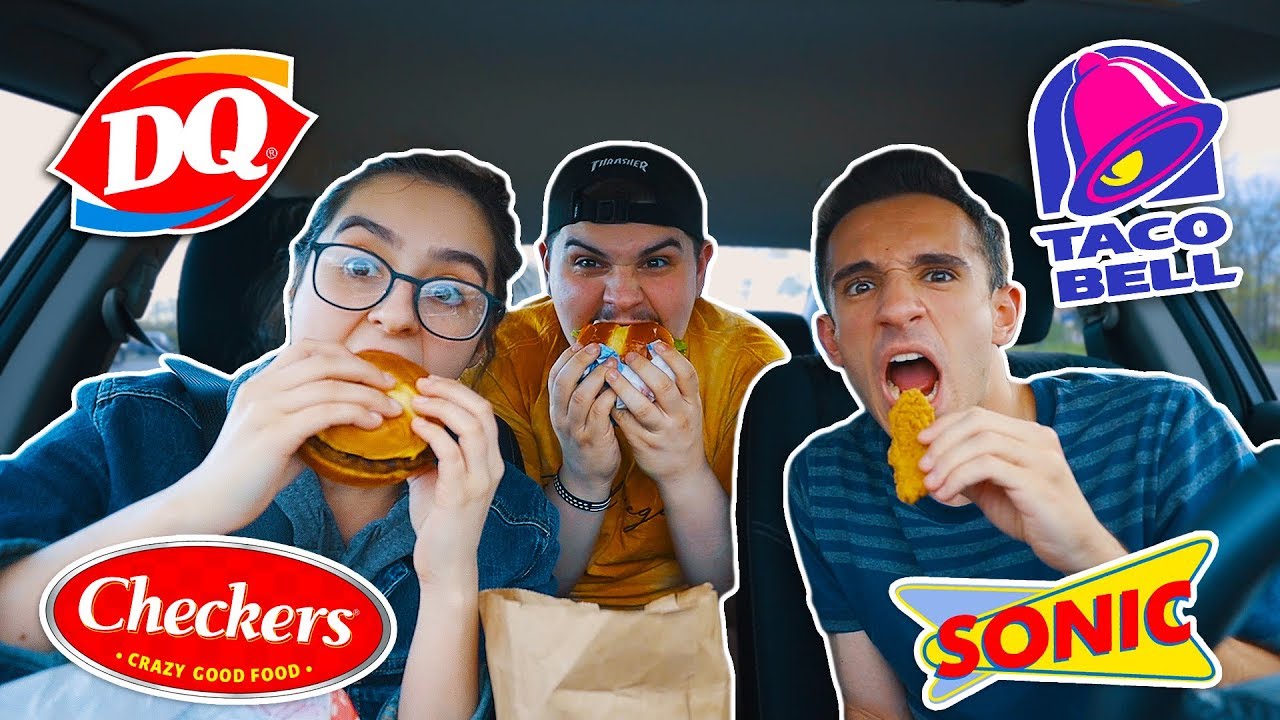 Letting the Person in Front of Me Decide What I Eat!