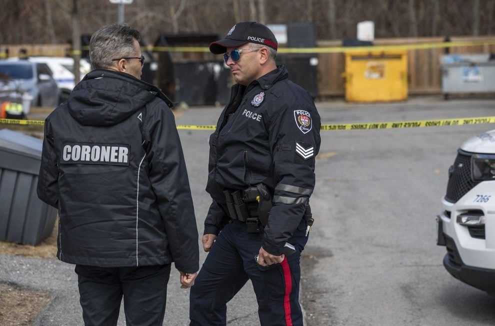 Person confirmed dead in shooting on Craig Henry Drive in Nepean