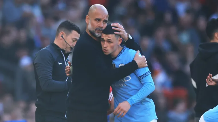Phil Foden's grandmother fires back at Man Utd fans after what happed ...