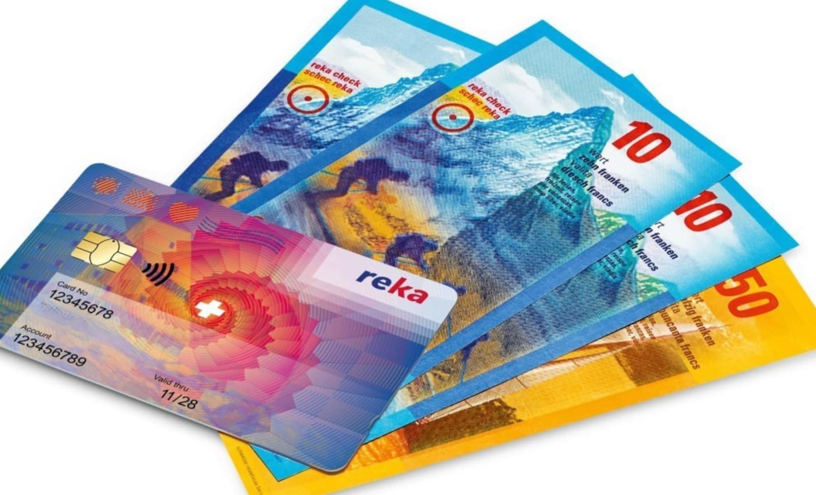 La Caisse suisse de voyage abandonne les chèques Reka