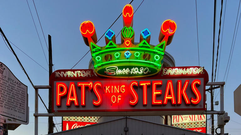 How Hot Dogs Played A Role In The Invention Of Philadelphia's Iconic ...