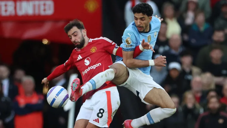 Man United vs. Man City final score: Premier League result, stats as ...