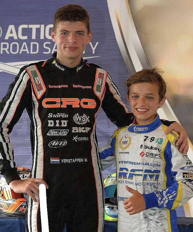'Modest and emotional' Brit Lando Norris reveals how he copes with ...