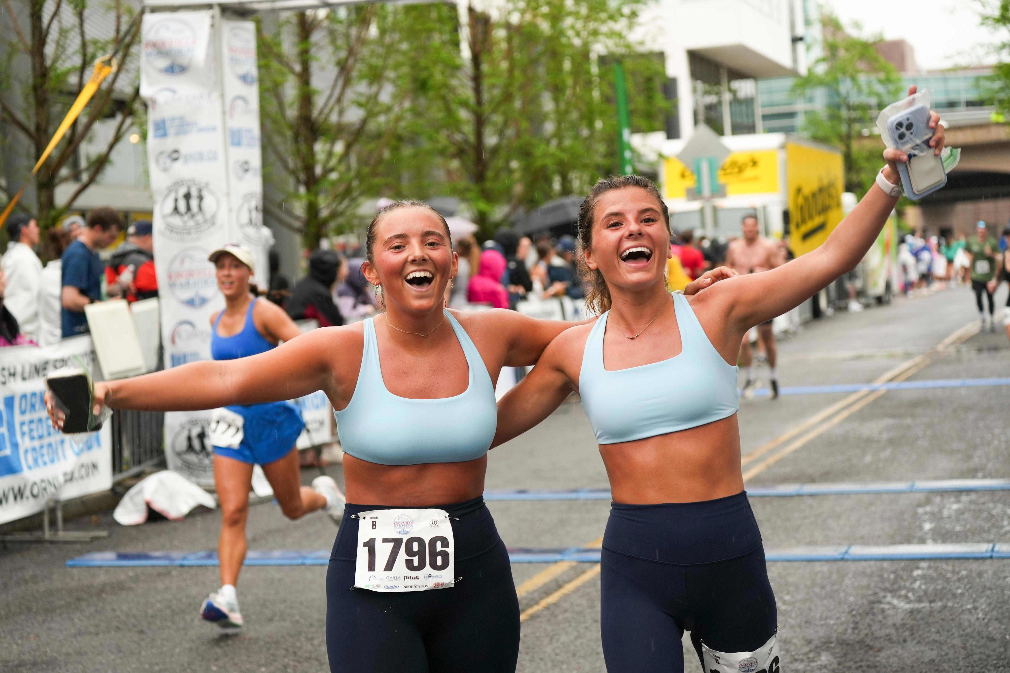 Knoxville marathon results: See who won and our best photos from the race