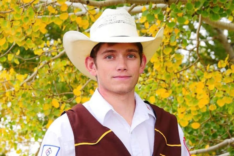 Rodeo star horrifically stamped to death by furious bull after being ...