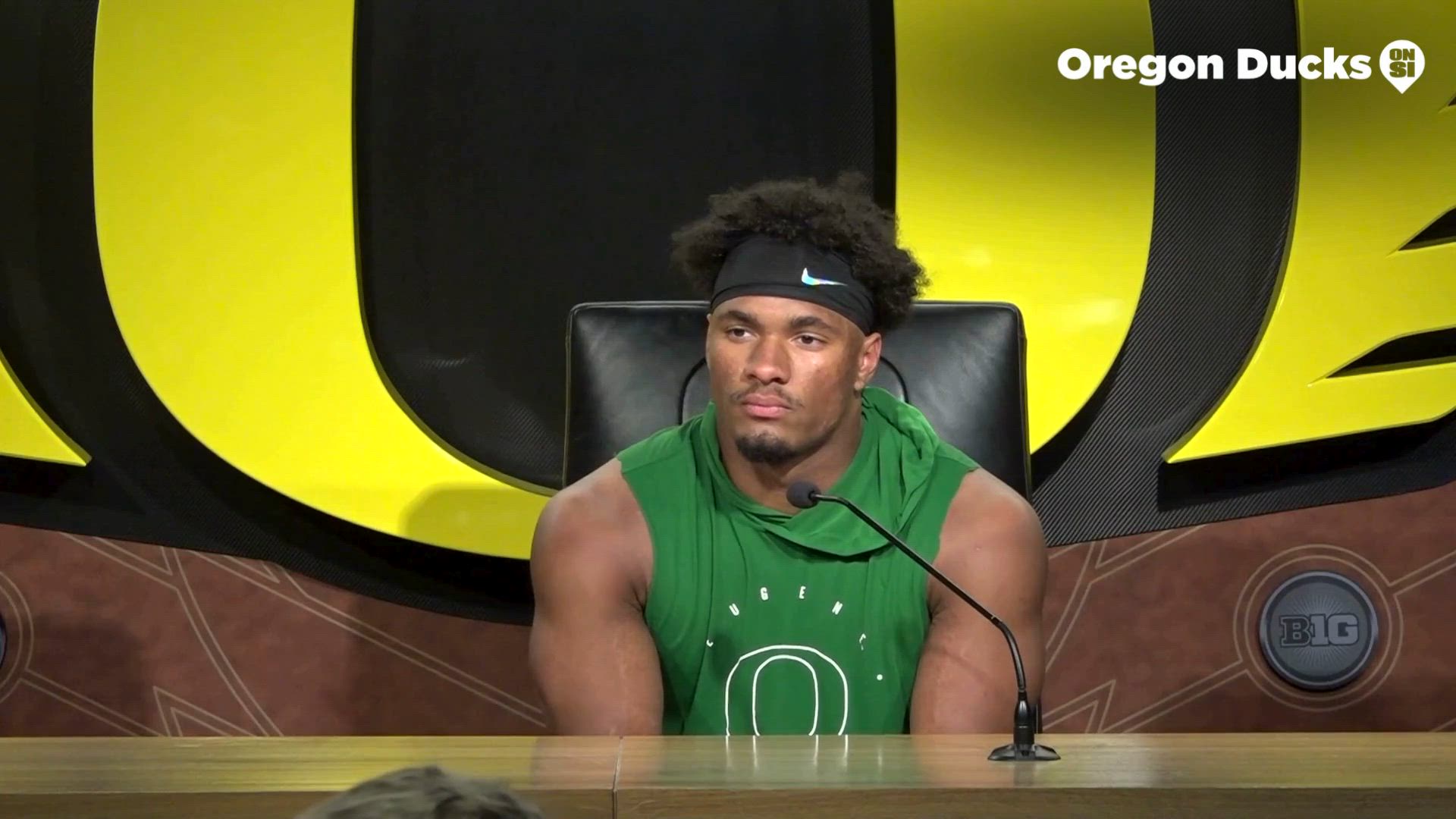 Kenyon Sadiq on Praise from OC Will Stein: “Means a Lot, But I Have to ...