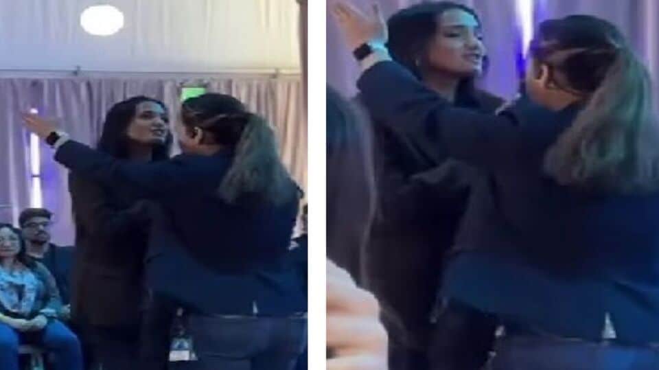 ‘Shame on you’: Indian-American Microsoft engineer Vaniya Agarwal ...