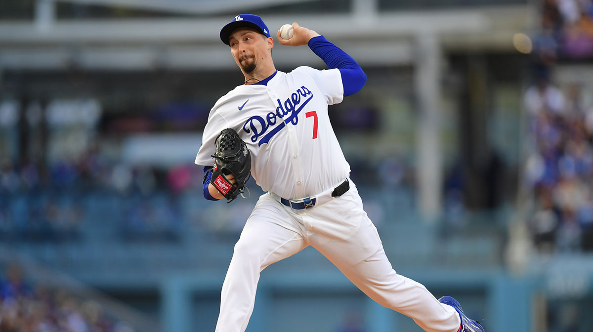 Dodgers’ Blake Snell hits IL with concerning shoulder injury