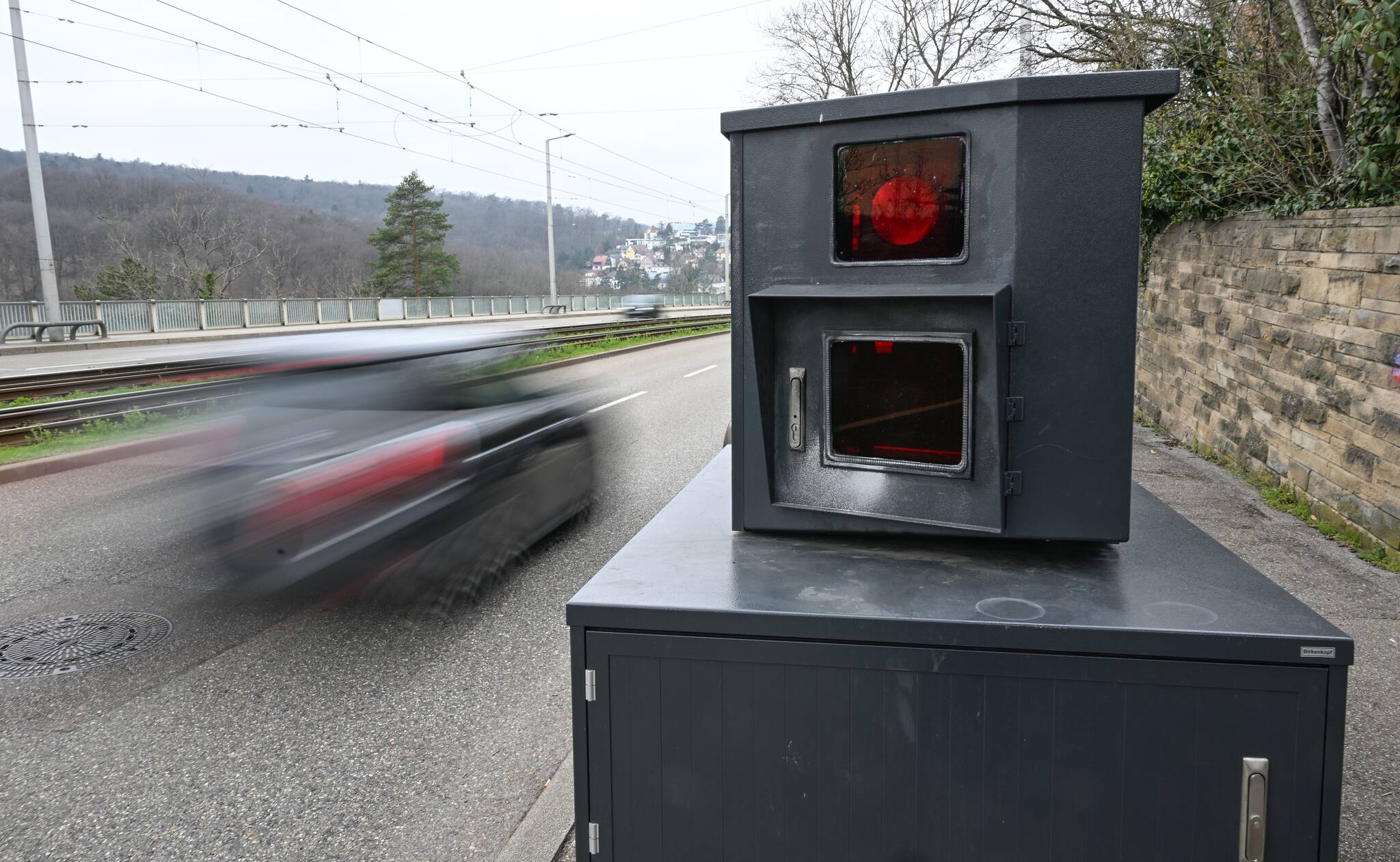 „Blitzermarathon“ 2025 in Brandenburg: Polizei startet Speedweek am 7 ...