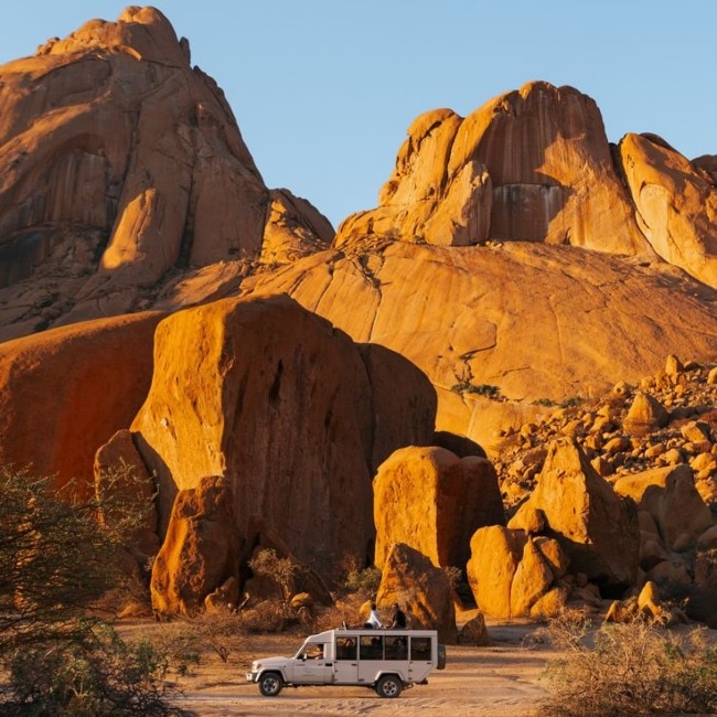 7 Unusual Countries Worth Visiting Once In A Lifetime