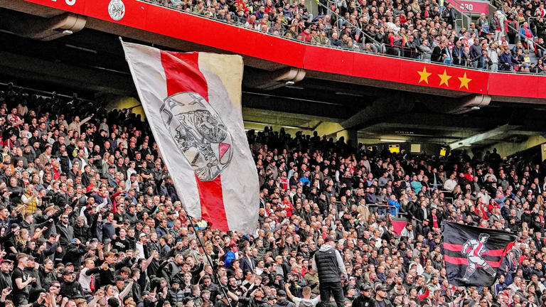 Slecht nieuws voor Ajax-fans: Champions League-duel waarschijnlijk zonder uitsupporters