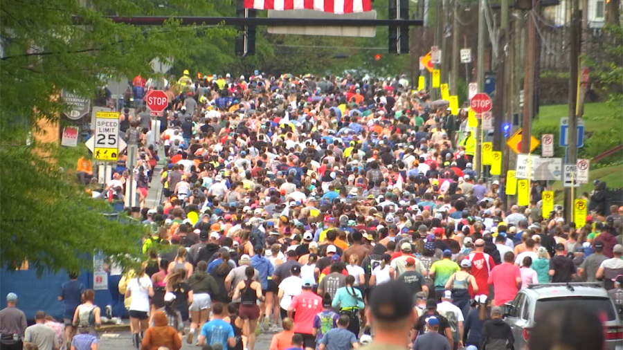 ‘It’s amazing’ Runners and spectators share experience at Covenant ...