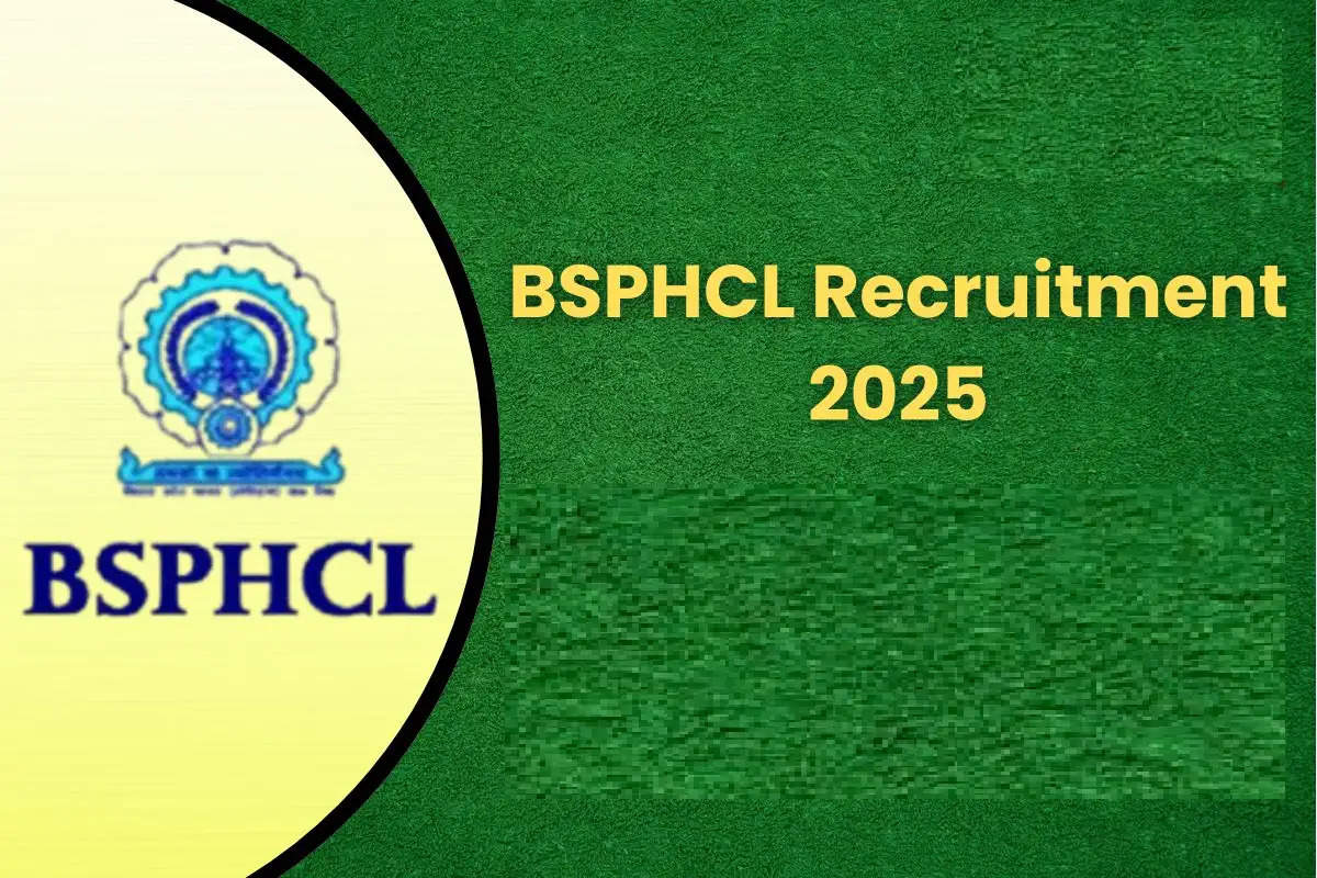 BSPHCL Recruitment 2025: Government Jobs After Class 12th in Bihar ...