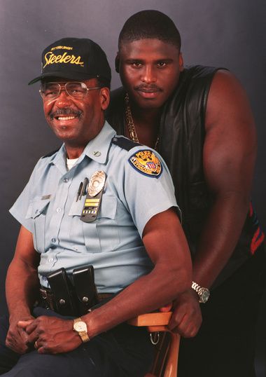 60 Minute Man: Ray Seals’ biggest Pittsburgh Steelers highlights