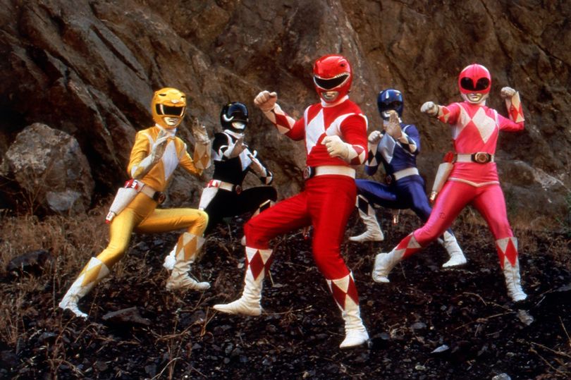 Power Rangers 'curse' after manslaughter, tragic deaths and ...