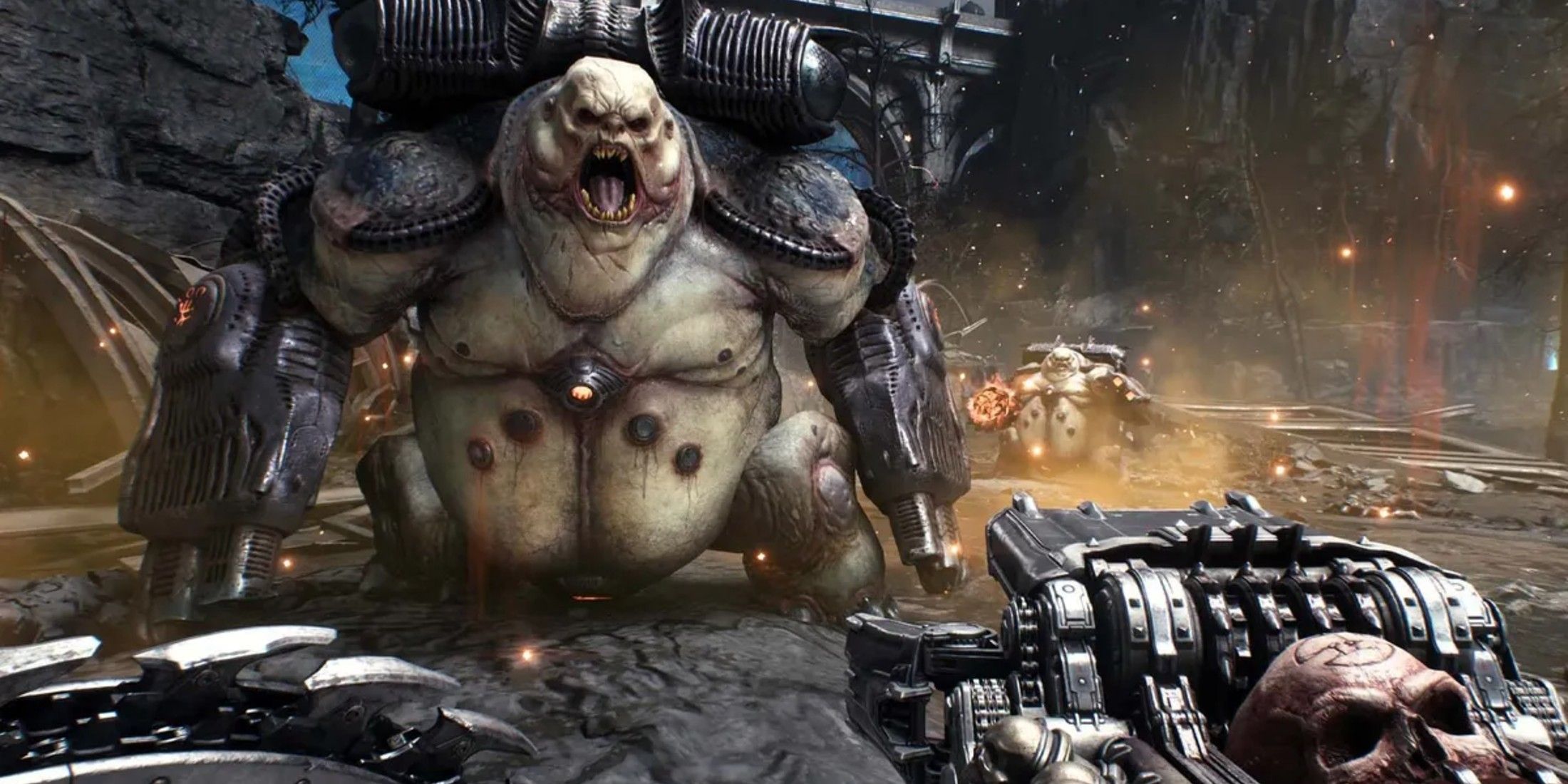 DOOM: The Dark Ages Dev Explains Why There is No Multiplayer