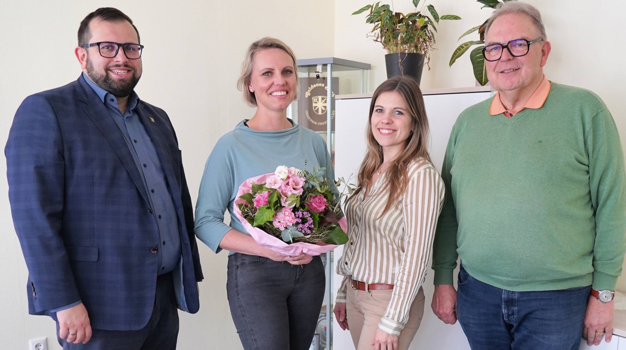 Freigerichter Bauamt unter neuer Führung: Magdalena Fontanier tritt ...