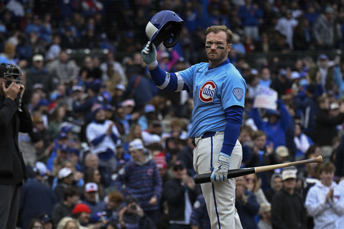 Cubs Craig Counsell Praises Ian Happ for Reaching 1,000 Games Played