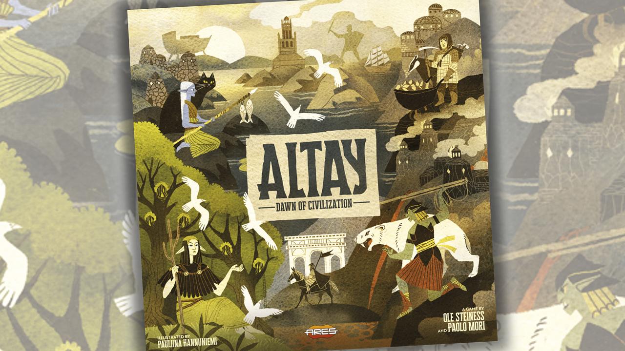 Altay: Dawn of Civilization Game Review