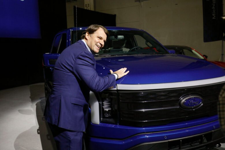 Ford amortit 19,5 milliards de dollars et abandonne bon nombre de ses ...