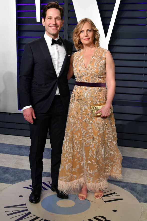 Paul Rudd says knew his wife was ‘the one' after their first meeting