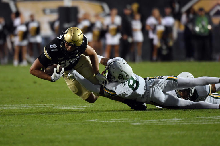 The tight ends could be an X-factor in Colorado's offense in 2025