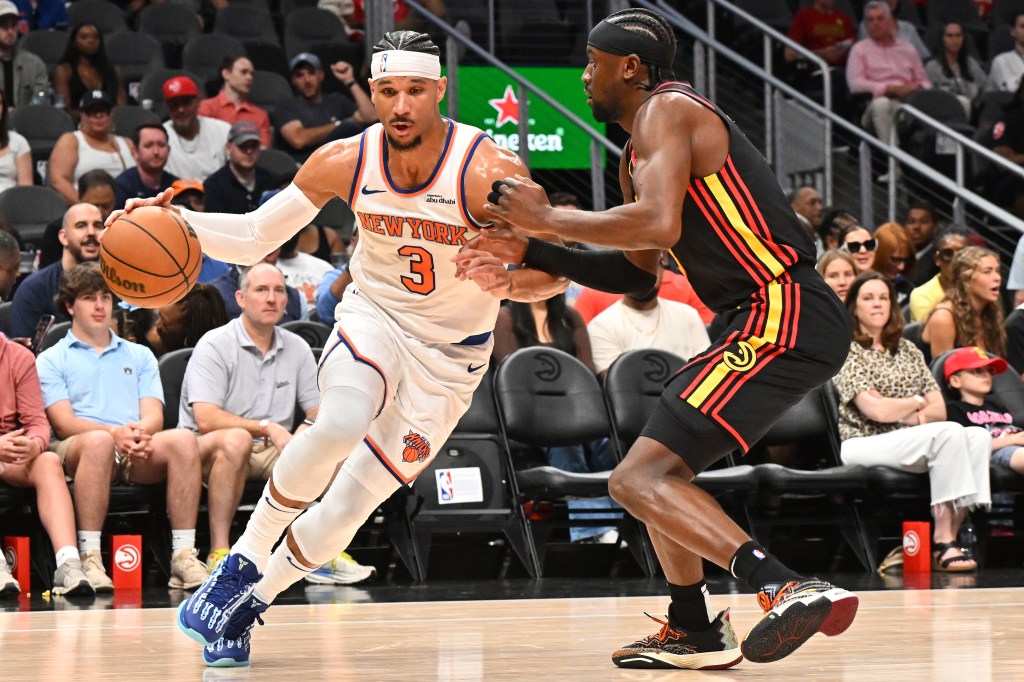 Tom Thibodeau takes Josh Hart’s tantrum in stride: ‘no-win situation’