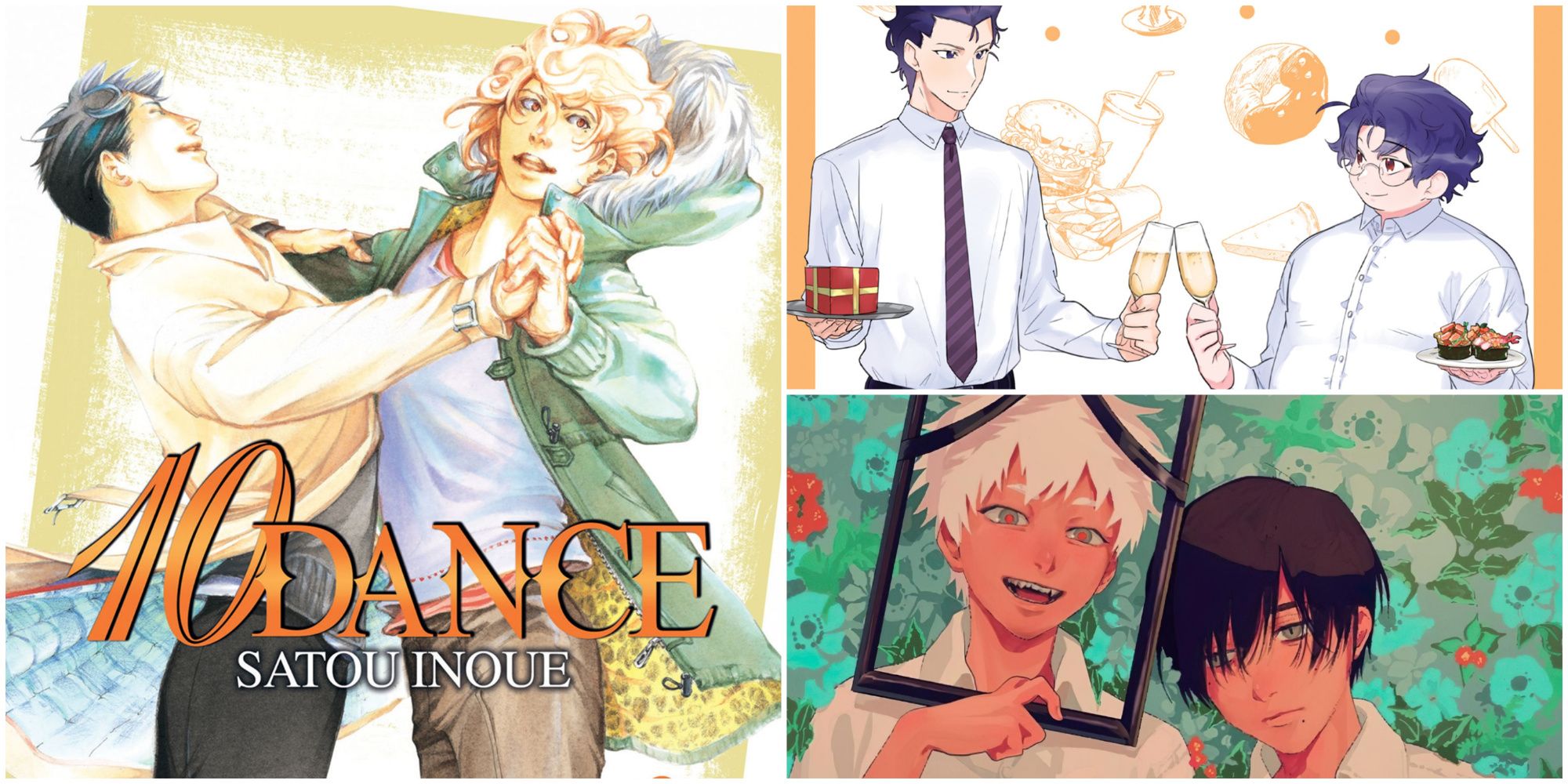 Best Seinen Boys’ Love Manga